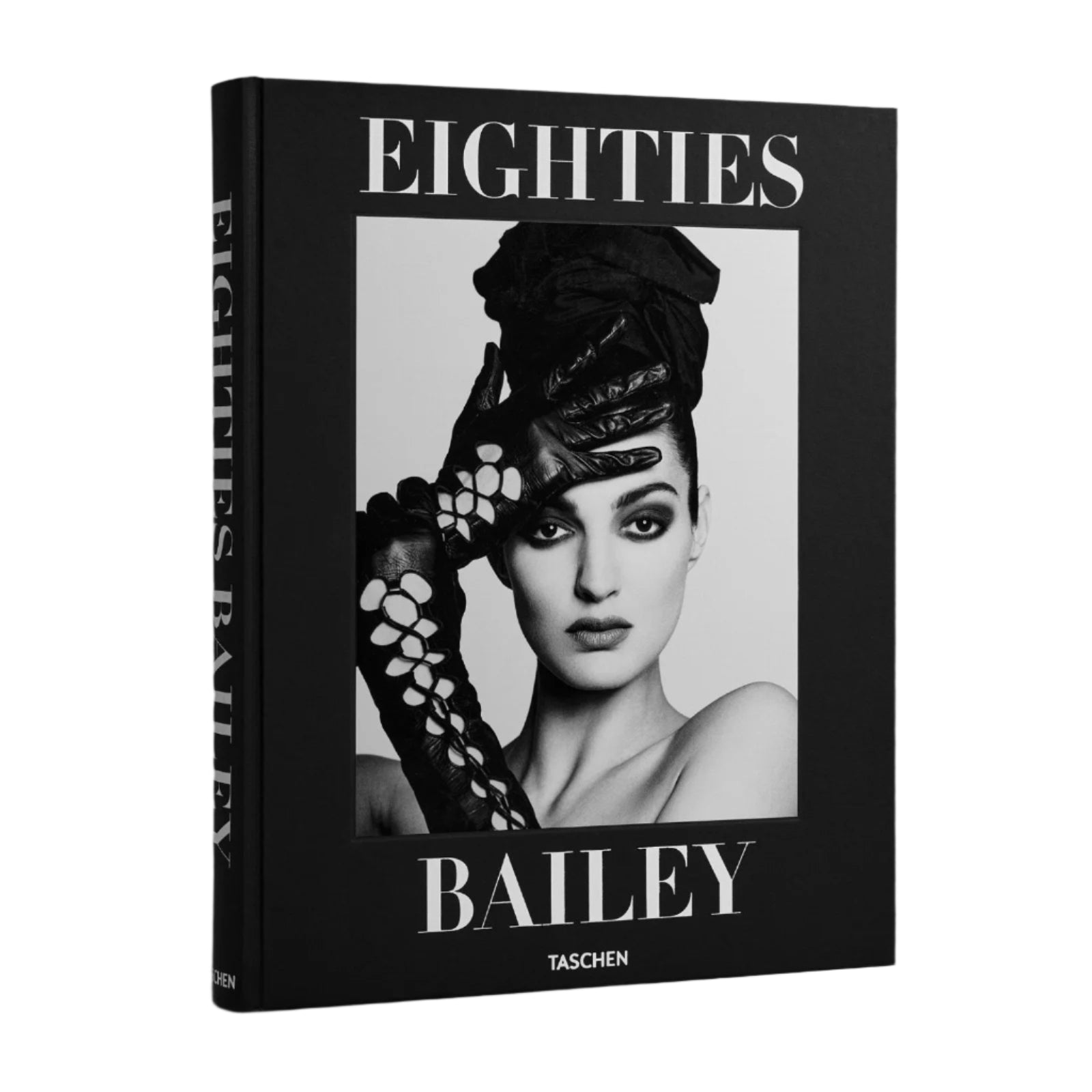 Book - David Bailey. Eighties – Il'argento
