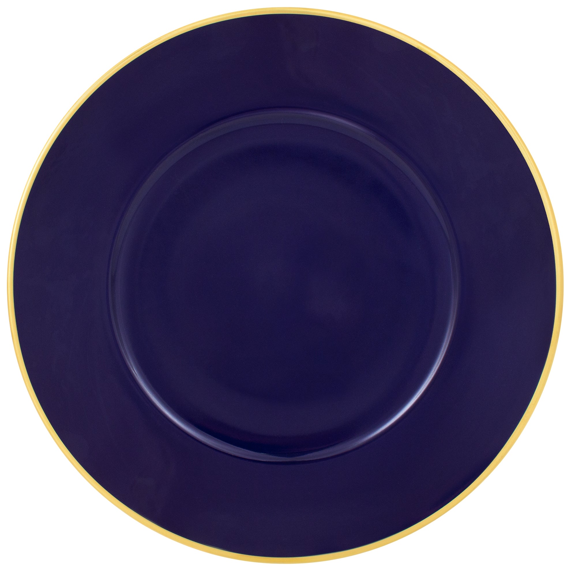 Anna's Charger - Cobalt – Il'argento