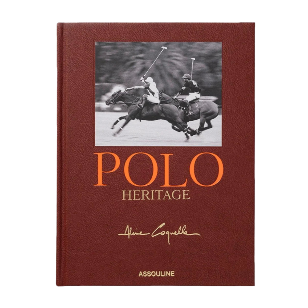 Book - Polo Heritage – Il'argento