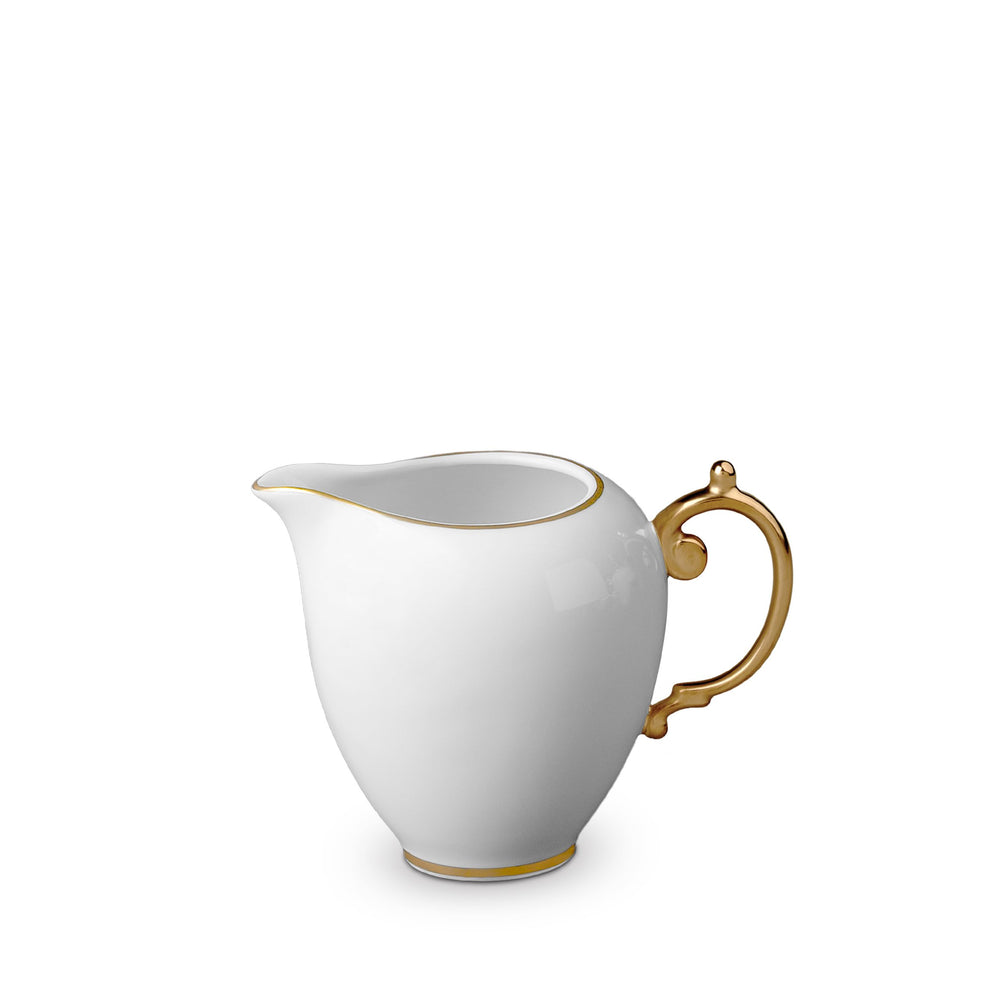 Aegean Gold - Creamer – Il'argento