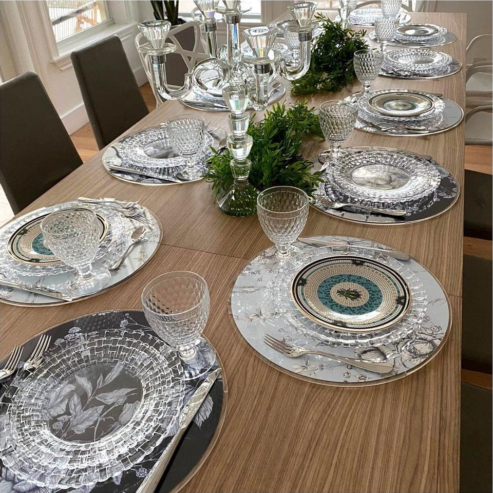 Parallel Designs – Il'argento