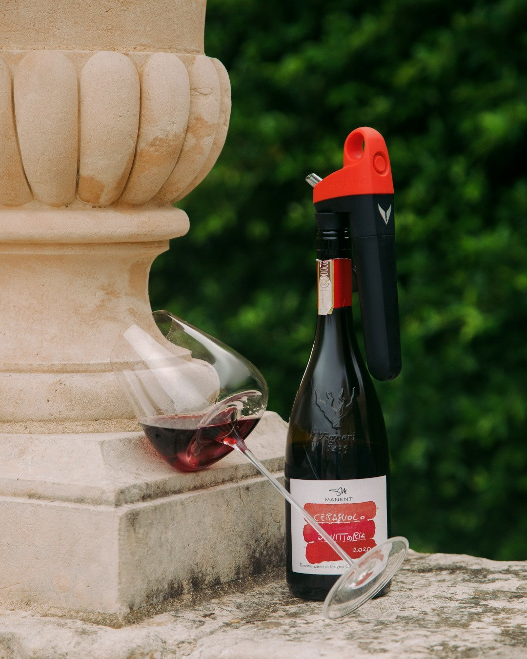 Coravin – Il'argento