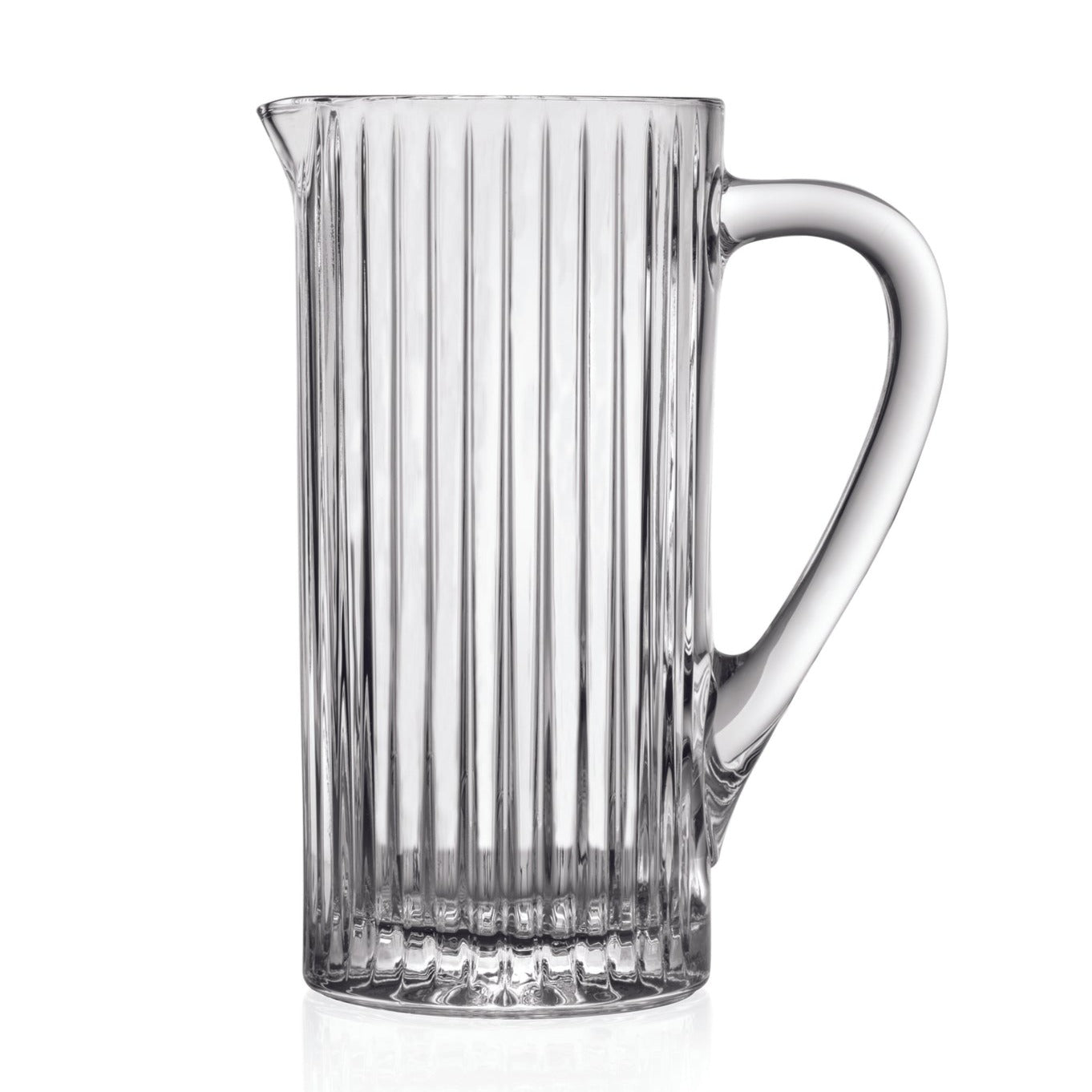 Timeless - Crystal Pitcher Jug – Il'argento