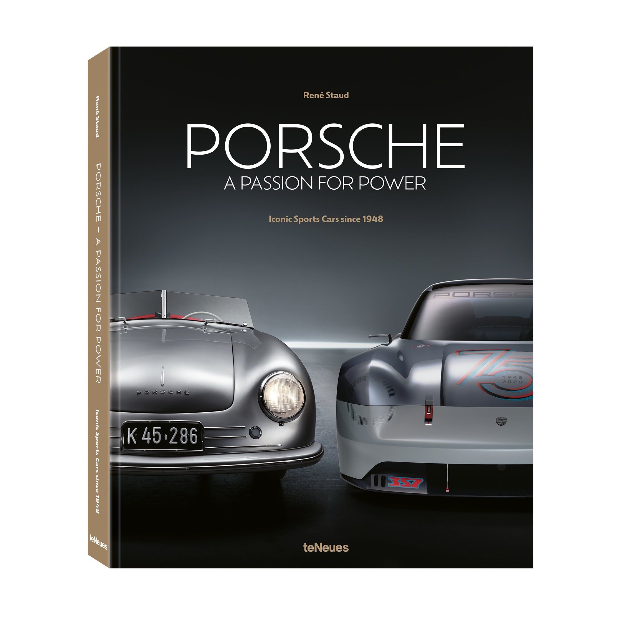 The Porsche Book The Best Porsche Images Extended Teneues Edition ...