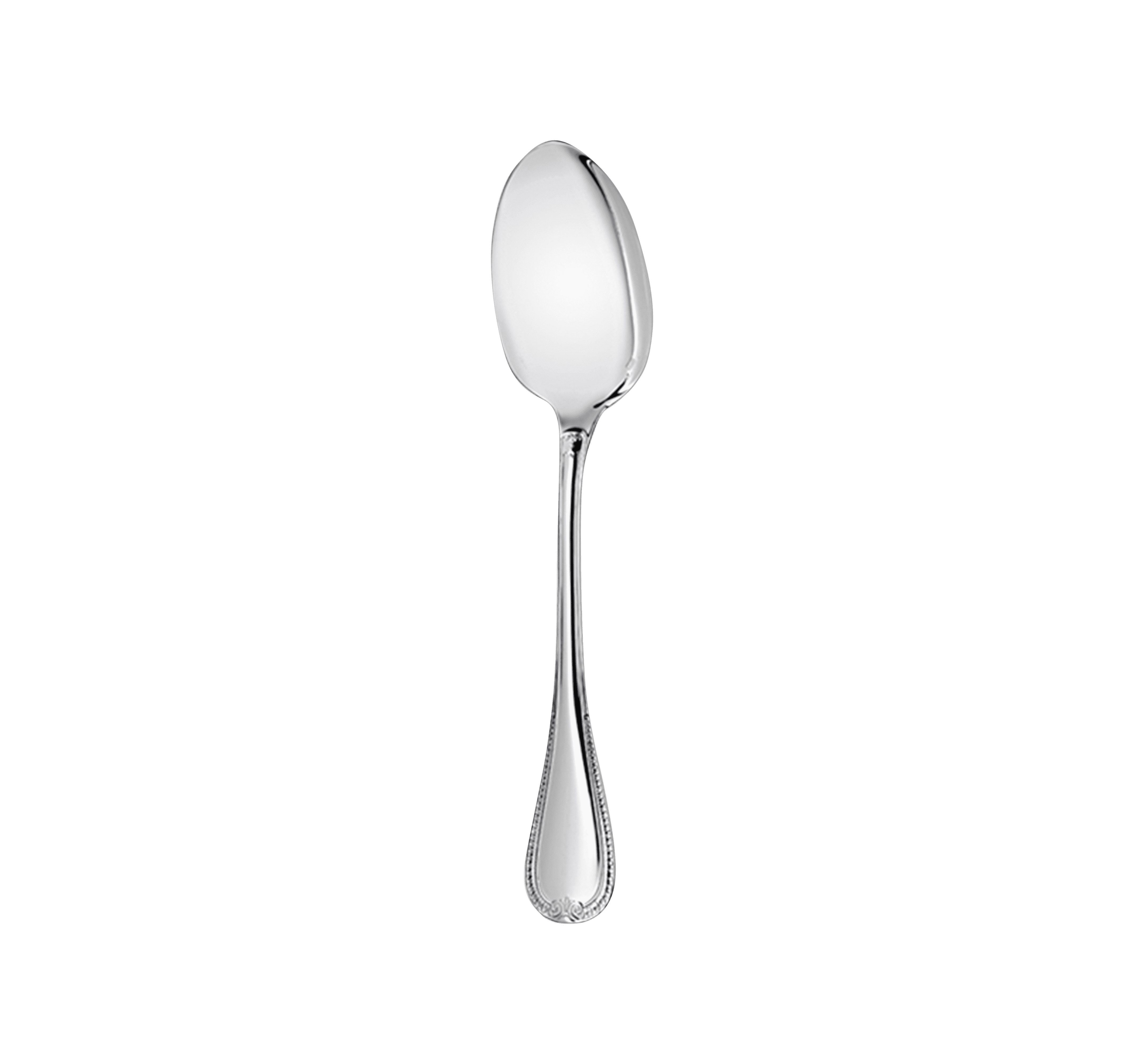 Malmaison - Silver Plated - Dessert Spoon – Il'argento