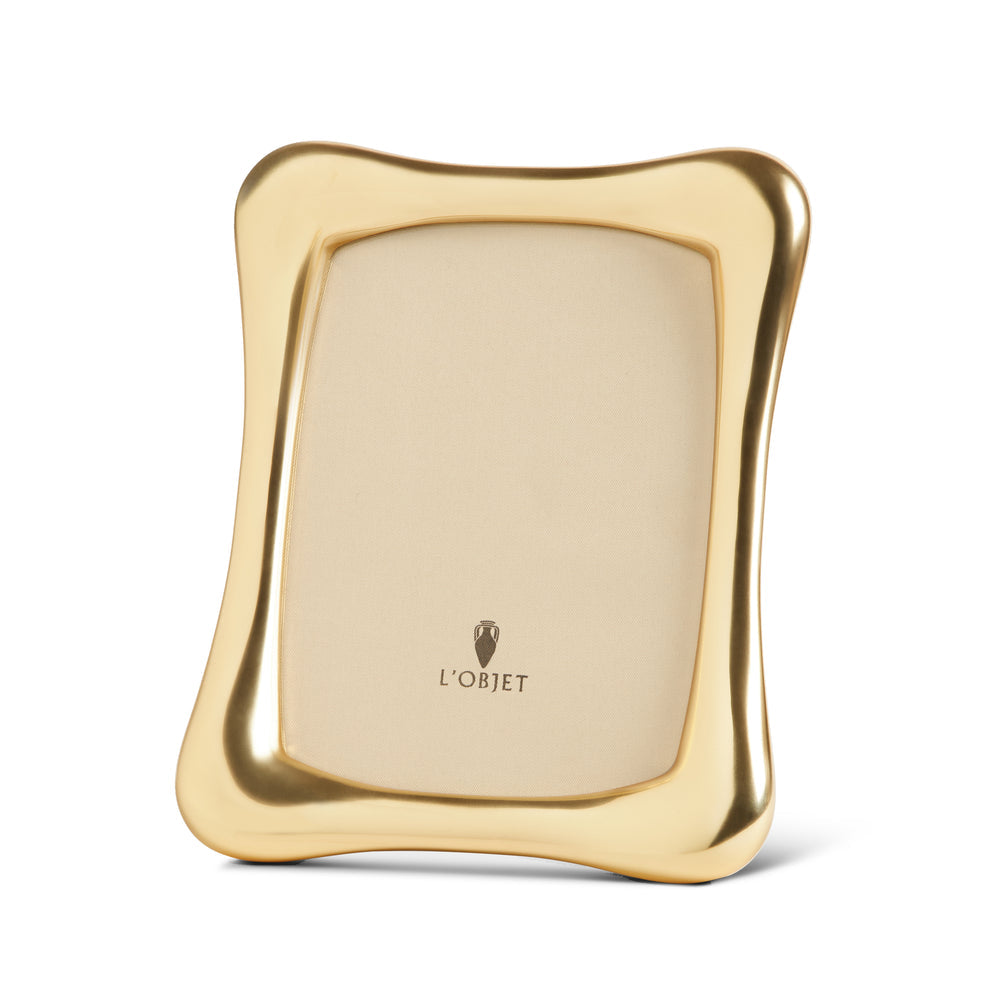 Anton - Gold Frame Medium – Il'argento