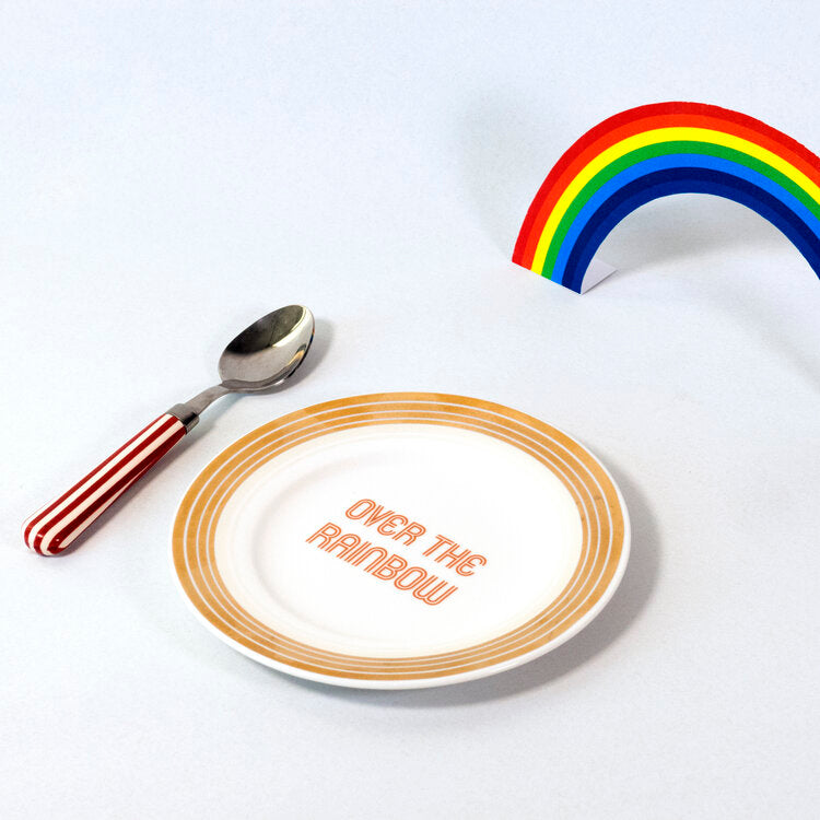 Over The Raimbow - Plate – Il'argento