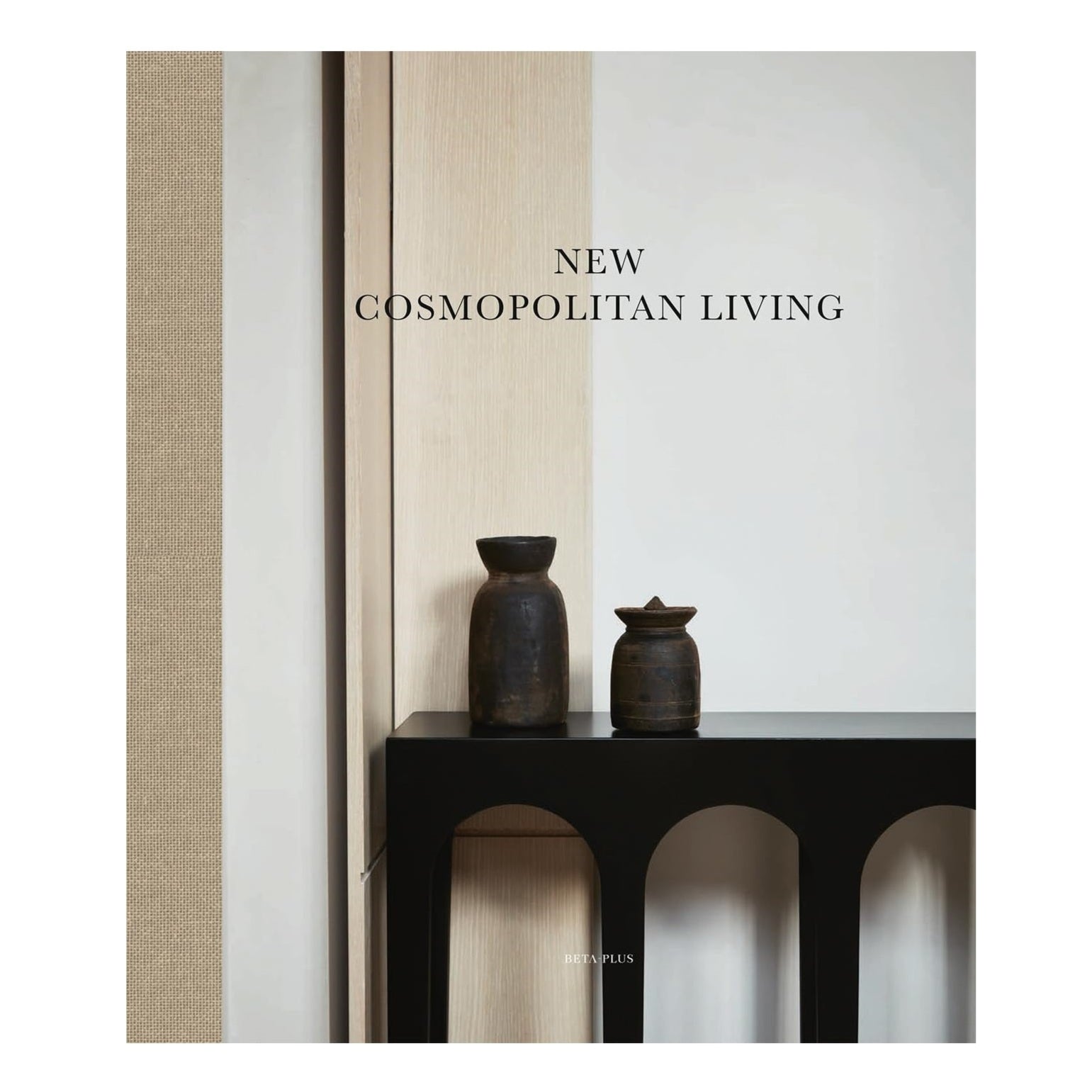 Book - New Cosmopolitan Living – Il'argento