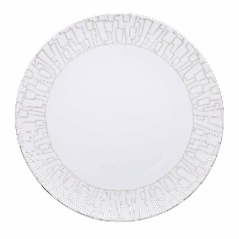 TAC Skin Platinum - Dinner Plate – Il'argento