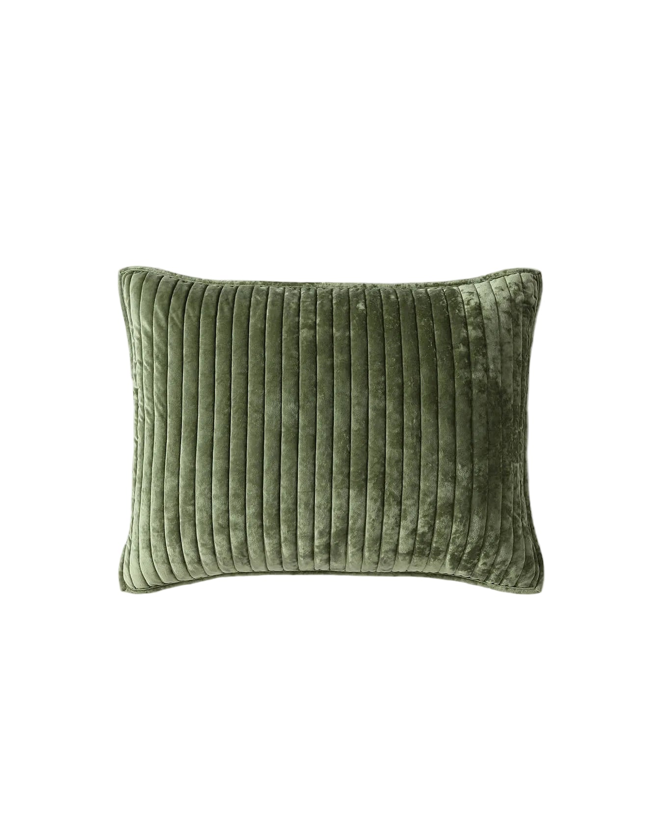 Velvet Sham Set – Il'argento