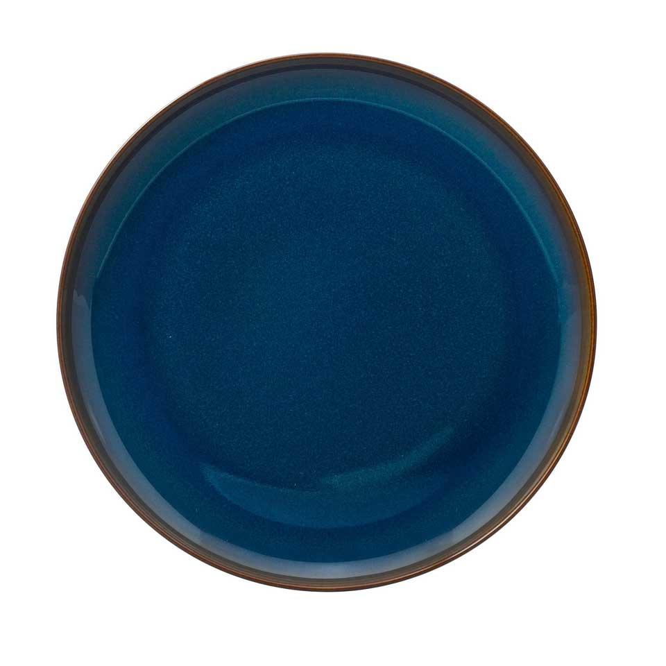 Crafted Denim - Dinner Plate (Set of 4) – Il'argento USA