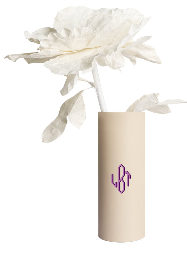 Monogram - Vase – Il'argento