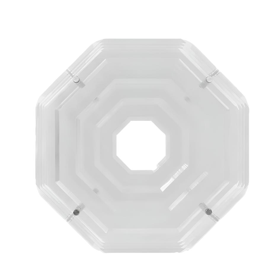 Acrylic - Mini Octagonal – Il'argento