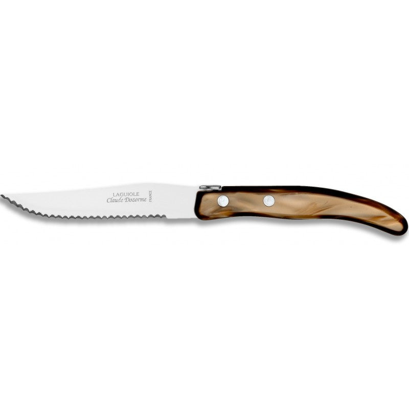 Berlingot - Box Steak Knives - Resina Handle (Set of 6) – Il'argento