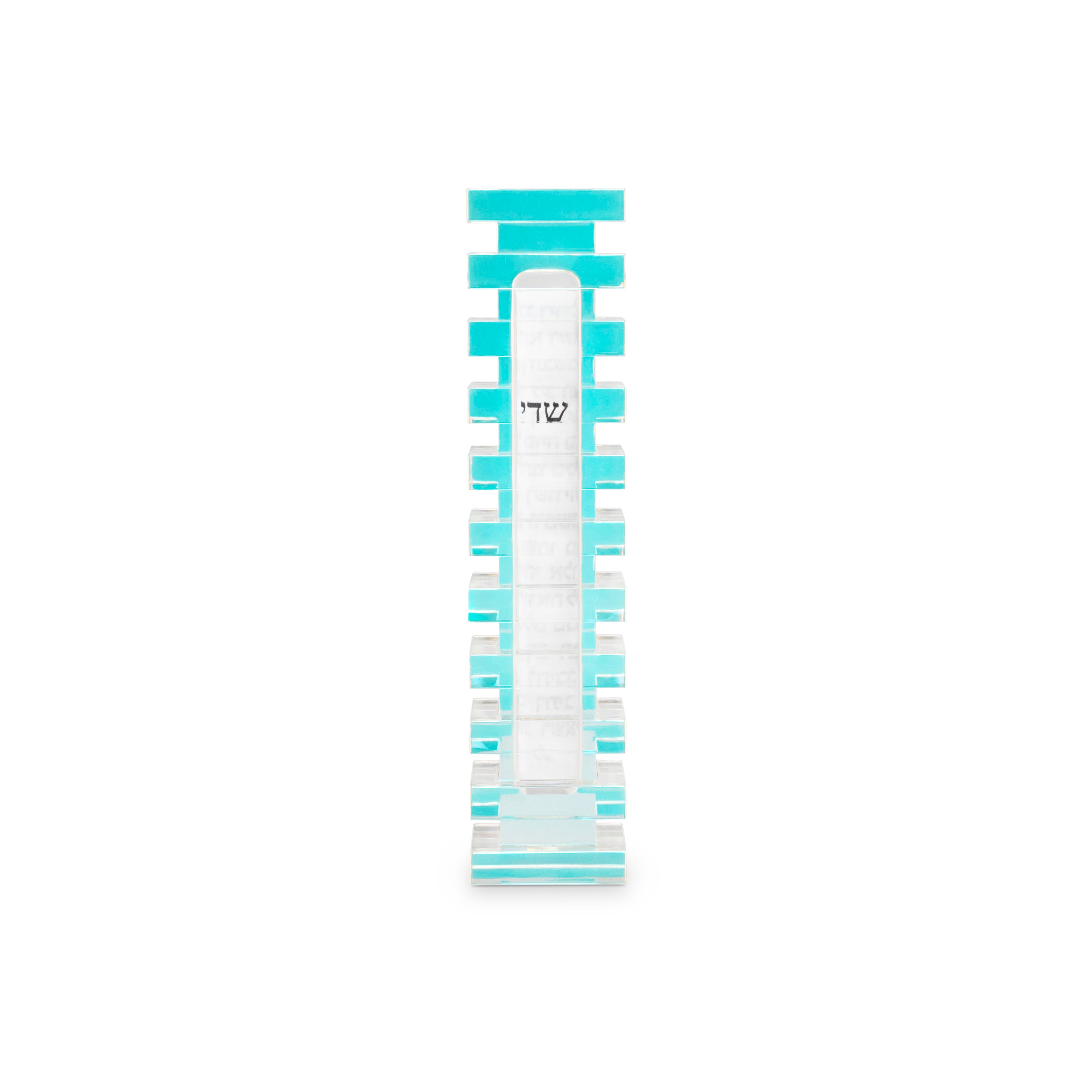 Mezuzah - Medium Cascade Chromatic – Il'argento