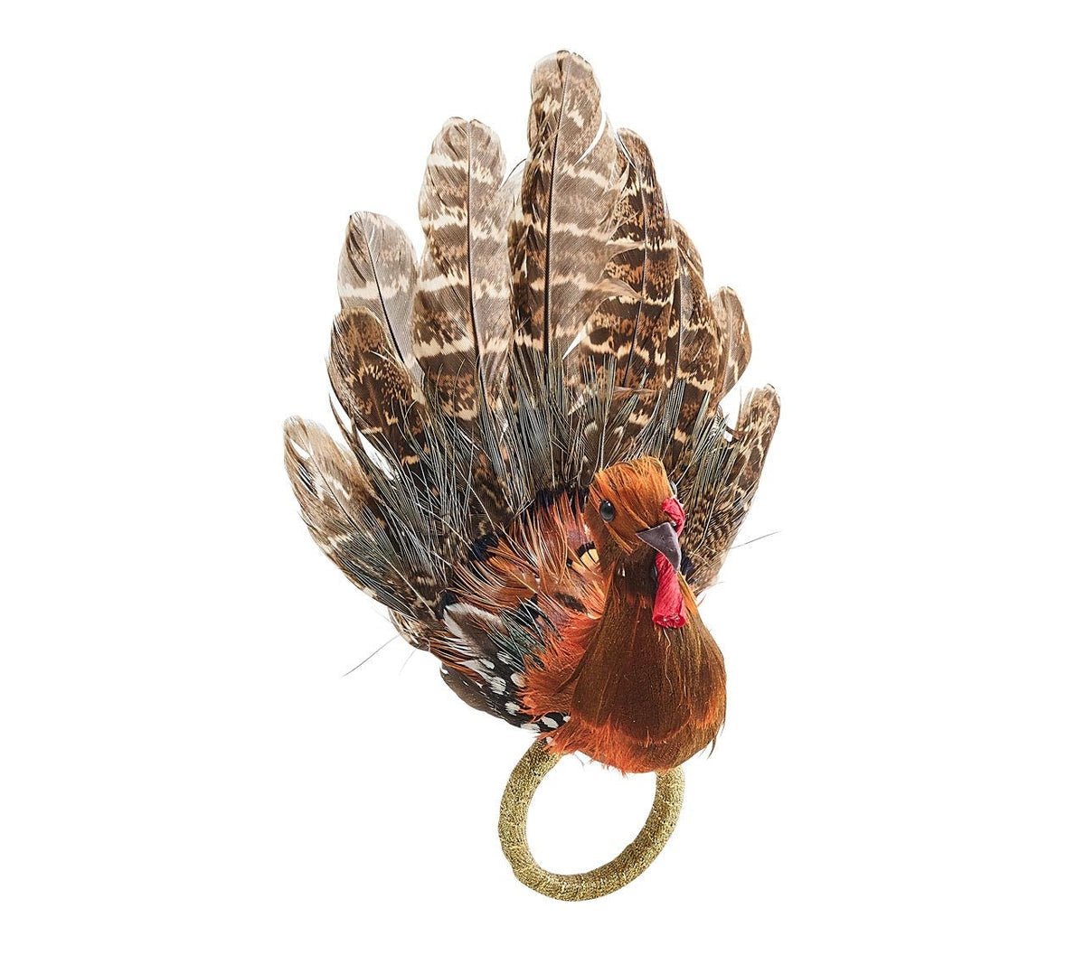Gobble - Multi Napkin Ring (Set of 4) – Il'argento