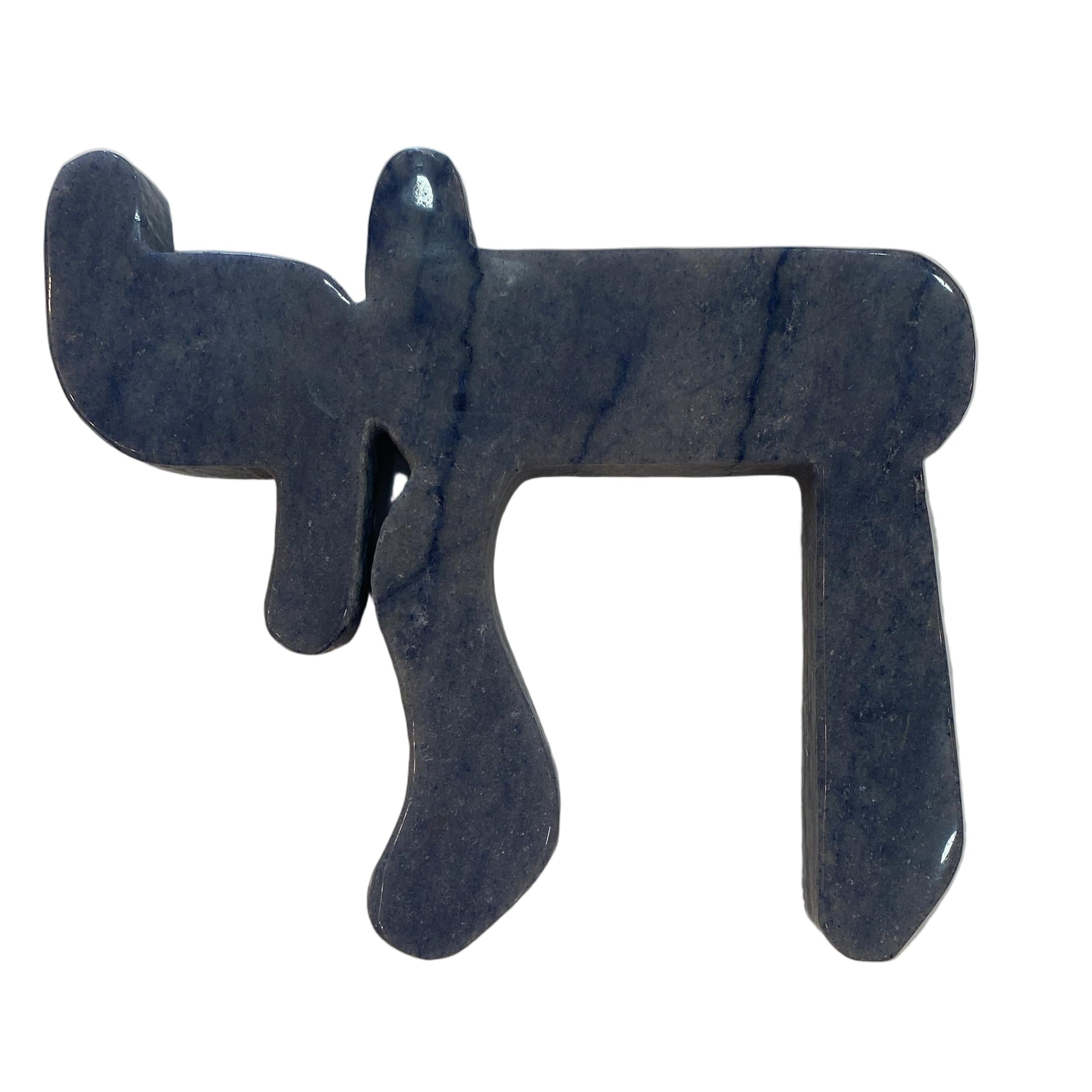 Chai - Sculpture Cream Marble – Il'argento