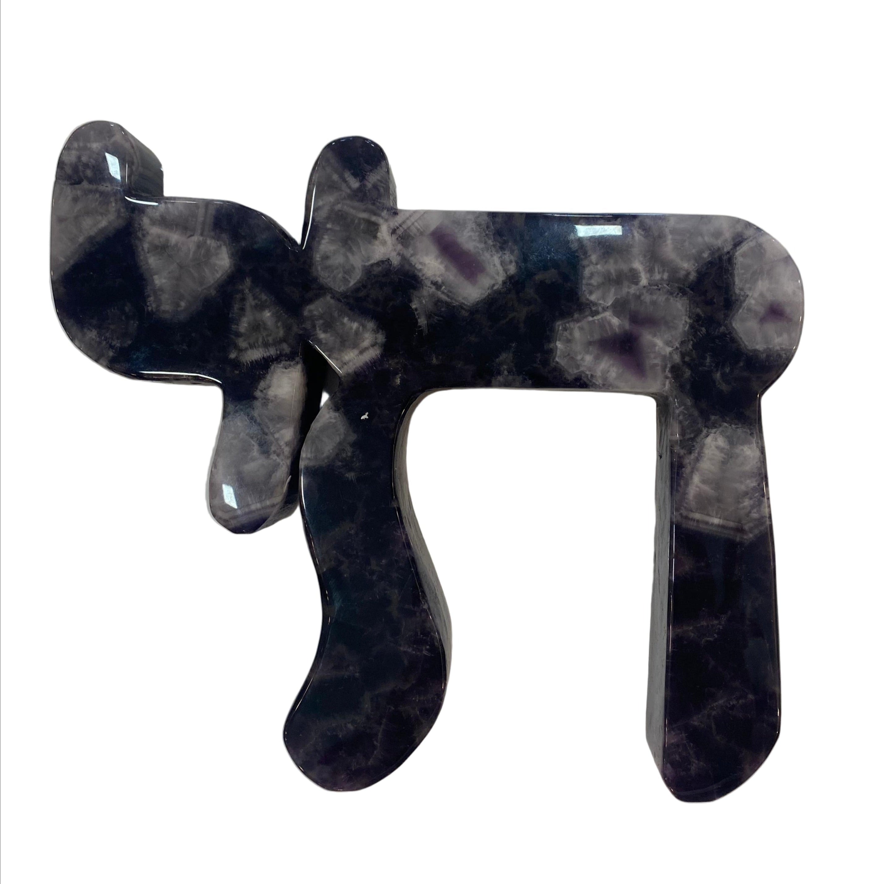 Chai - Sculpture Purple Dream – Il'argento