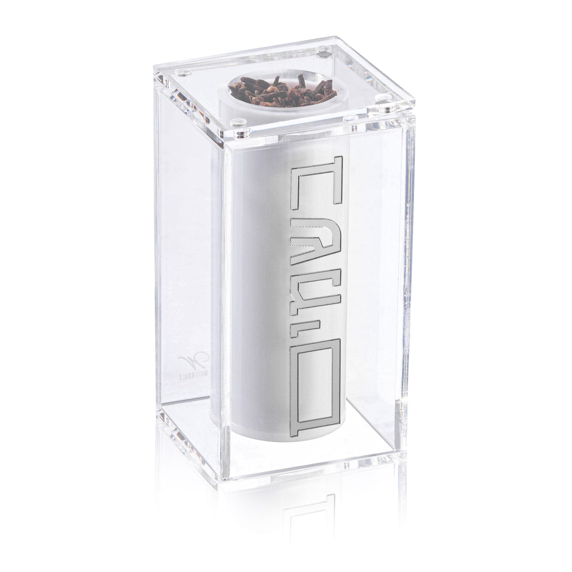 Havdalah - Besomim Jar Suspended Silver – Il'argento
