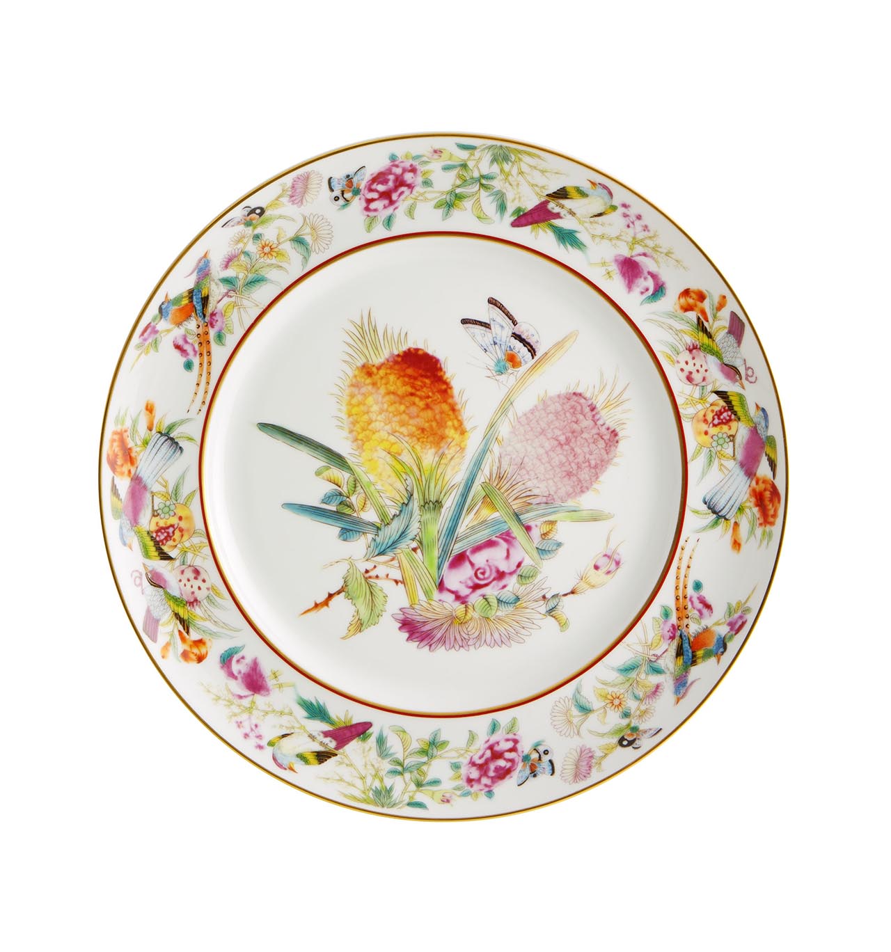 Paco Real - Dinner Plate Pineapple – Il'argento