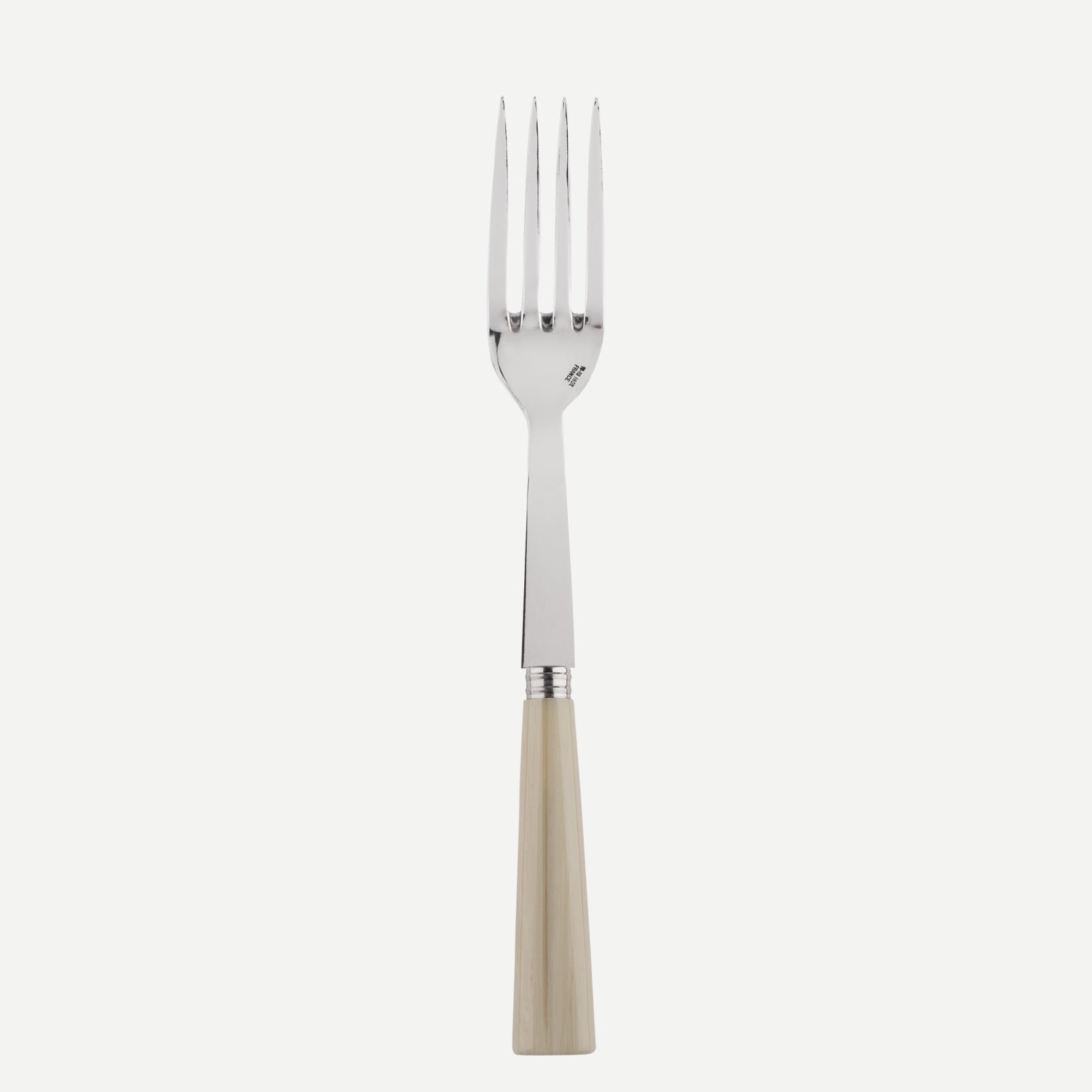Nature - Serving fork Faux Horn – Il'argento