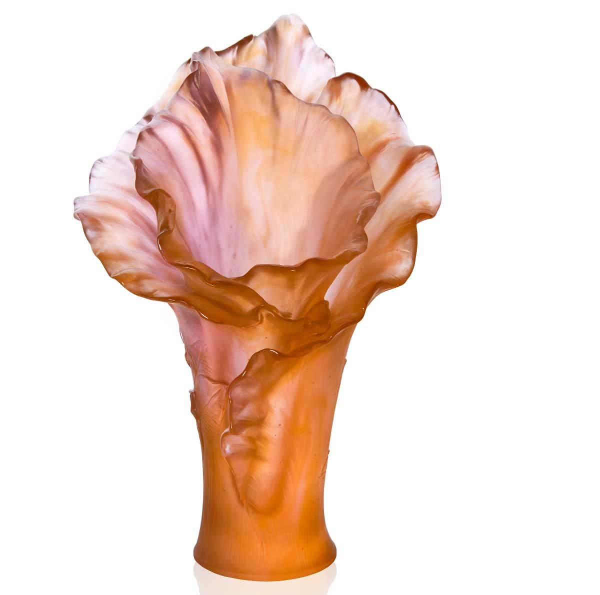 Large Pink Vase – Il'argento