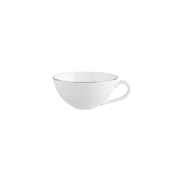 Anmut Platinum No1 - Tea cup (Set of 6) – Il'argento