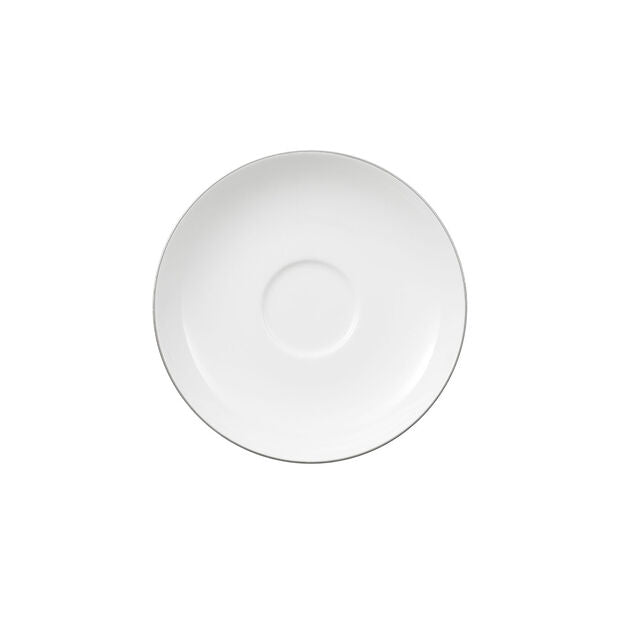 Anmut Platinum No1 - Saucer tea cup (Set of 6) – Il'argento