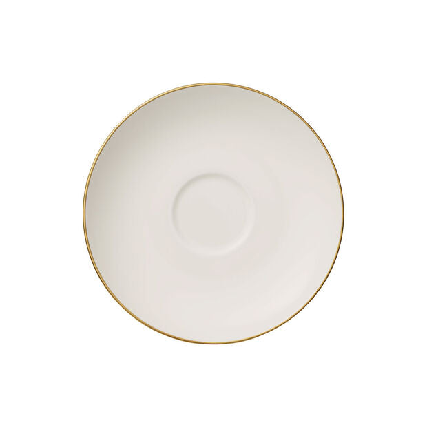 Anmut Gold - Saucer tea cup (Set of 6) – Il'argento