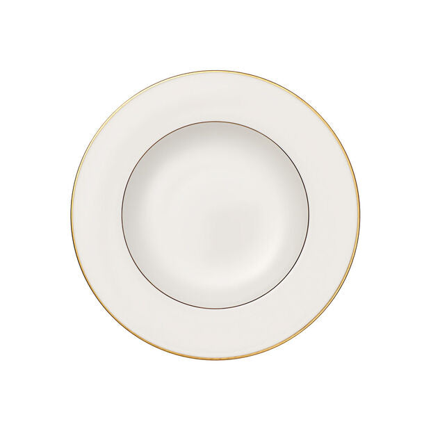 Anmut Gold - Deep plate (Set of 6) – Il'argento