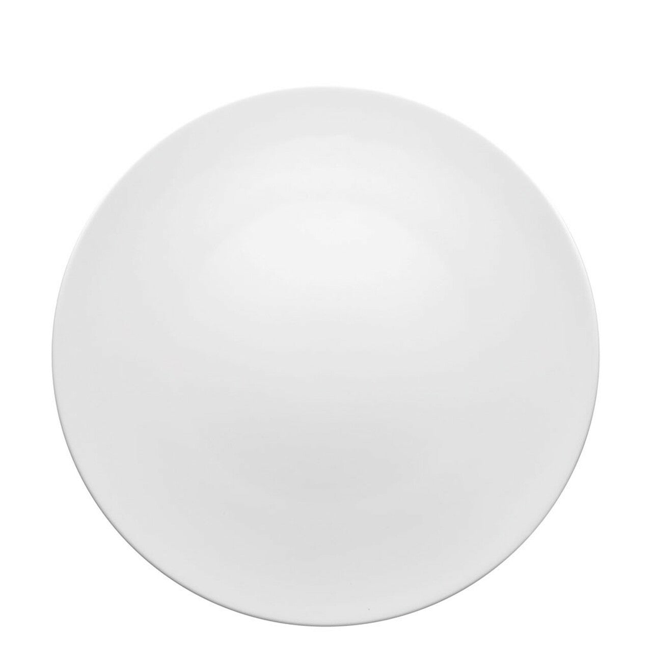 TAC 02 White - Dinner Plate – Il'argento