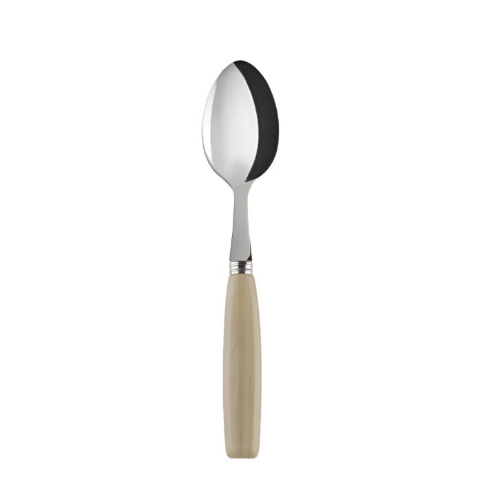 Djembe - Tea Spoon Faux Horn – Il'argento