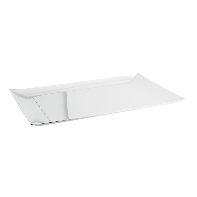 Linea Q - Tray Oblong – Il'argento USA