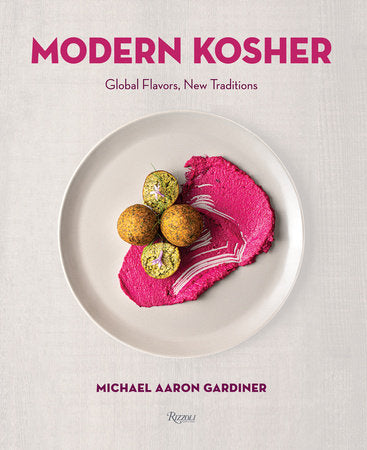 Book - Modern Kosher – Il'argento