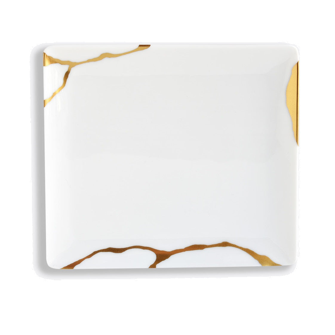 Kintsugi - Rectangular tray – Il'argento