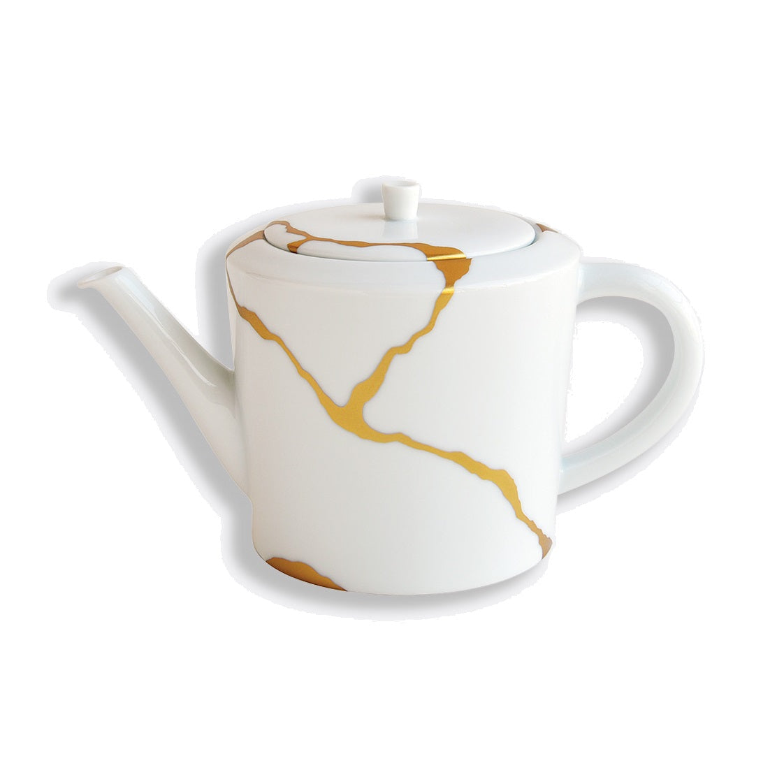 Kintsugi - Teapot – Il'argento