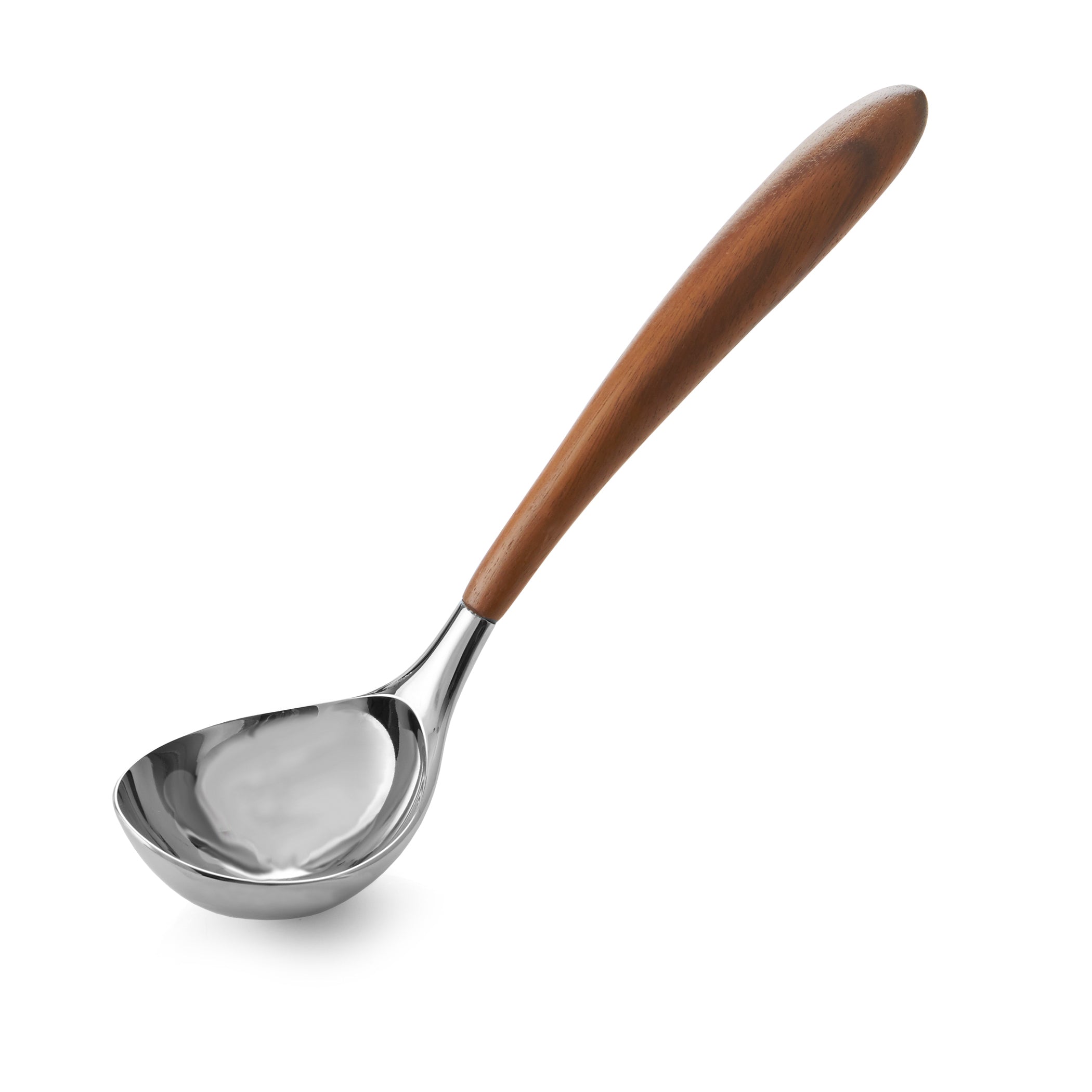 Curvo - Ladle – Il'argento