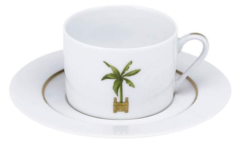 Maldives - Tea Cup – Il'argento