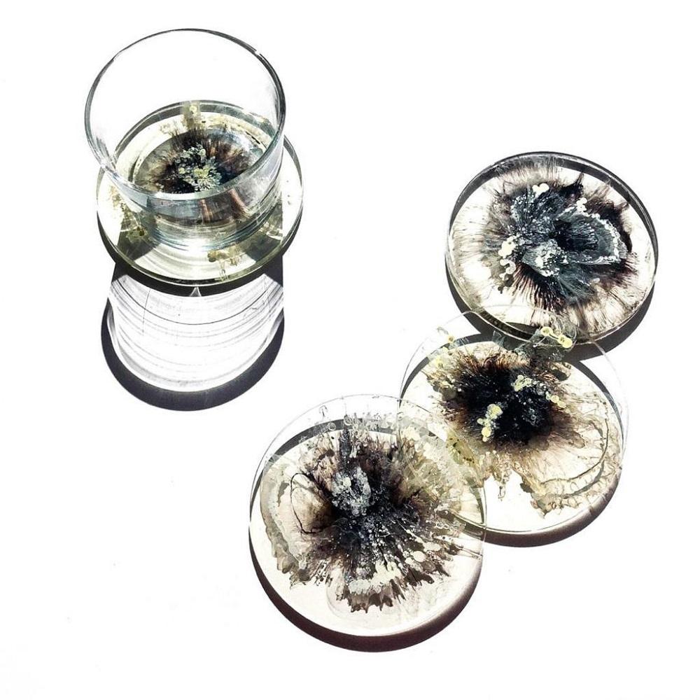 Negroni Coasters - Set of 4 – Il'argento