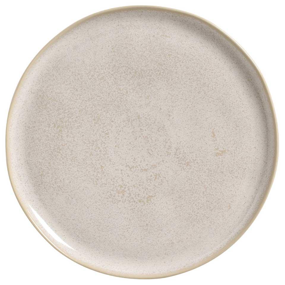 Latte - Buffet Dinner Plate (Set of 6) – Il'argento