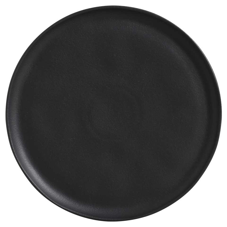 Matte Black - Buffet Dinner Plate (Set of 6) – Il'argento