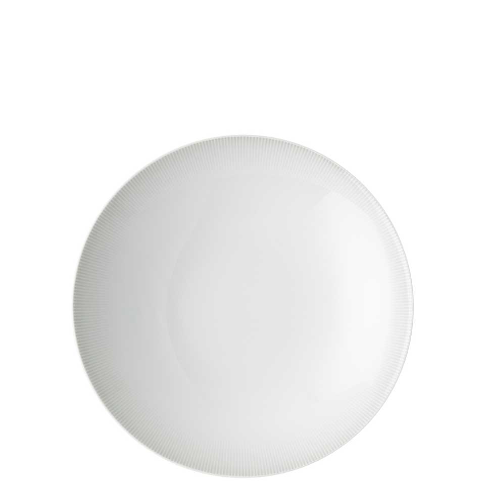 TAC Sensual Grey - Soup Plate – Il'argento