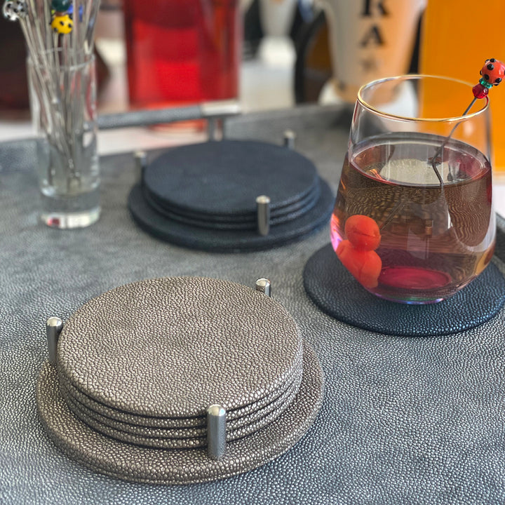 Stingray - Coaster (Set of 4) – Il'argento