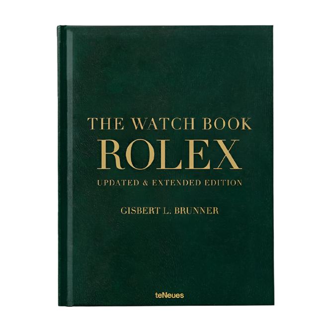 Book - The Watch Rolex: Updated and expanded edition – Il'argento