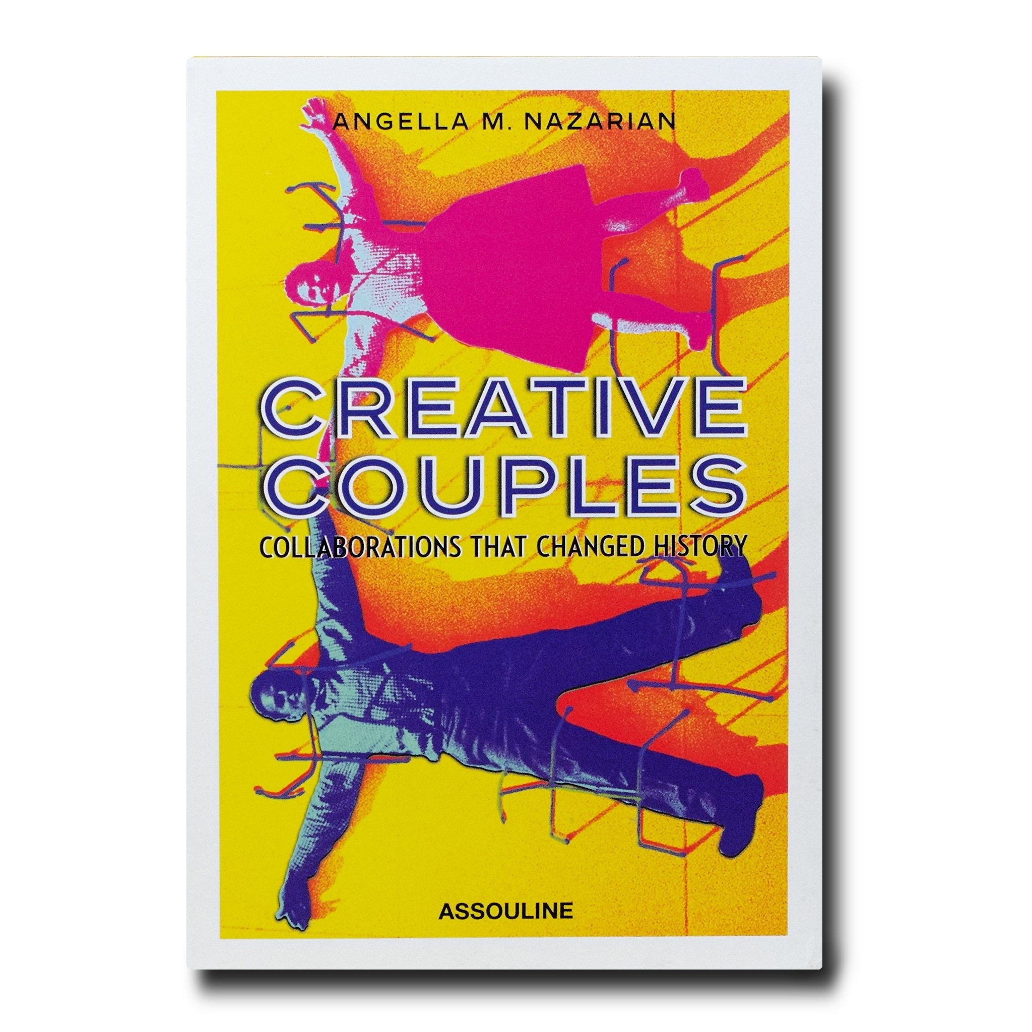 Book - Creative Couples: Collaborations That Changed History – Il'argento