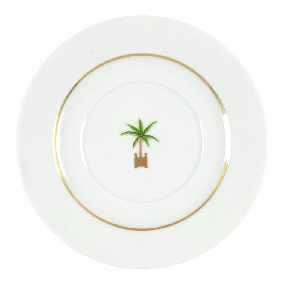 Maldives - Tea Saucer – Il'argento